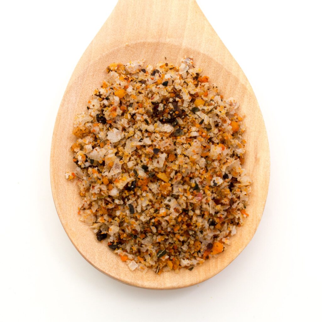 Sal condimentada con Rosas - Sal Gourmet