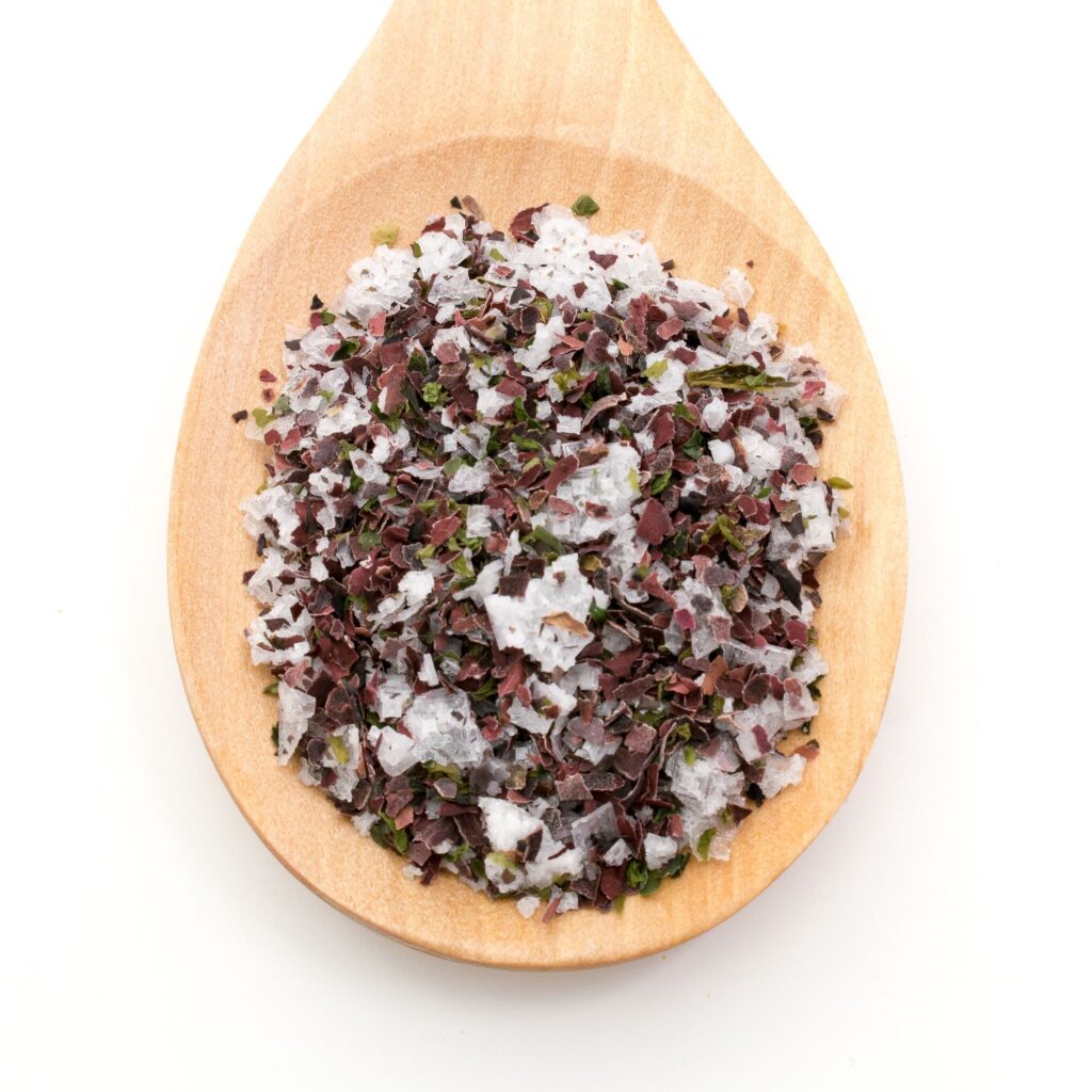 Sal condimentada con Rosas - Sal Gourmet